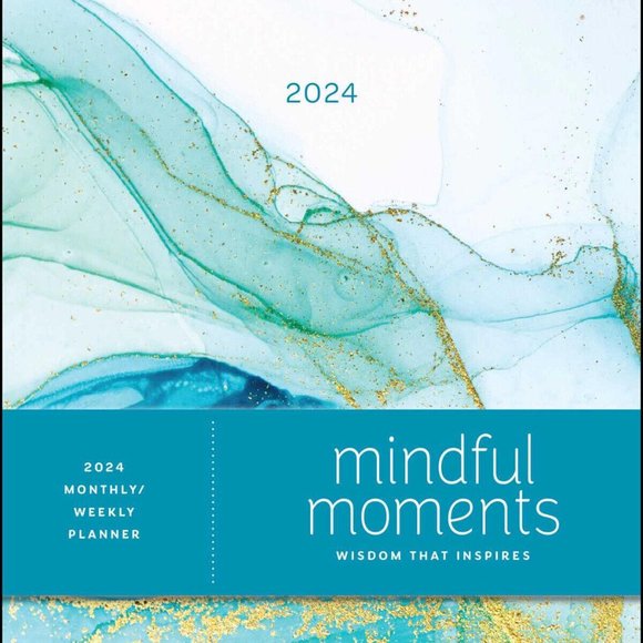 Andrews McMeel | Office | Andrews Mcmeel Mindful Moments 2month 224 ...